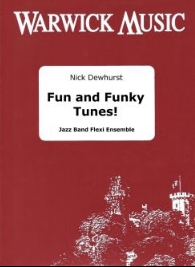 Fun and Funky Tunes – Nick Dewhurst Music