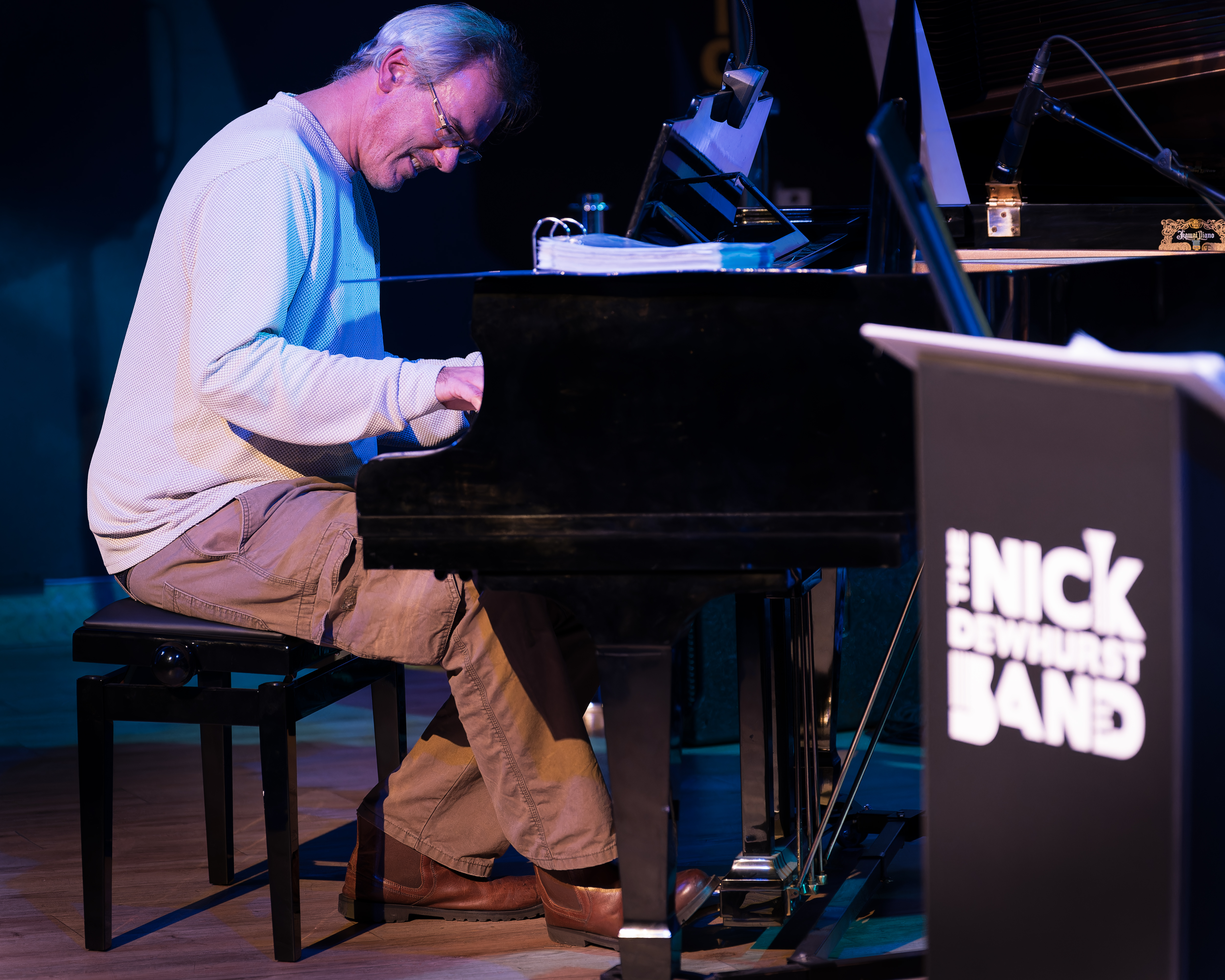 Swingin’ Standards Trio – Nick Dewhurst Music